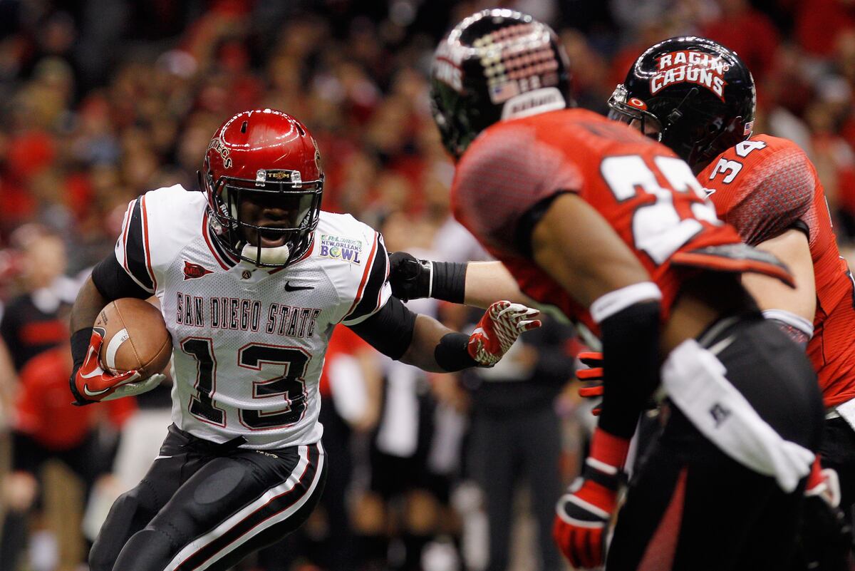 2012 NFL Draft: Is the Denver Broncos' Ronnie Hillman the Next Darren ...