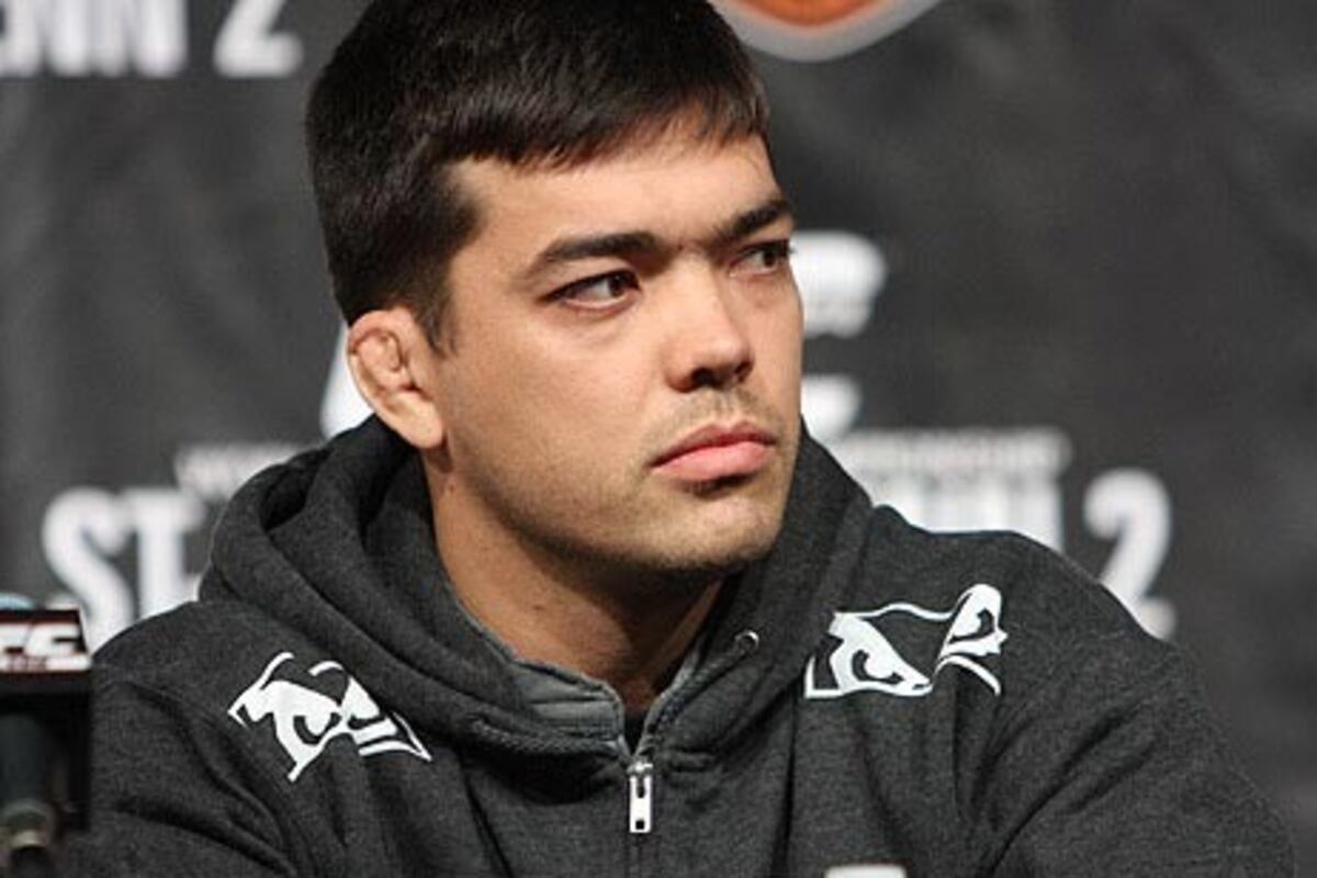 Ryan Bader vs. Lyoto Machida Set for UFC on FOX 4 in LA | News, Scores ...