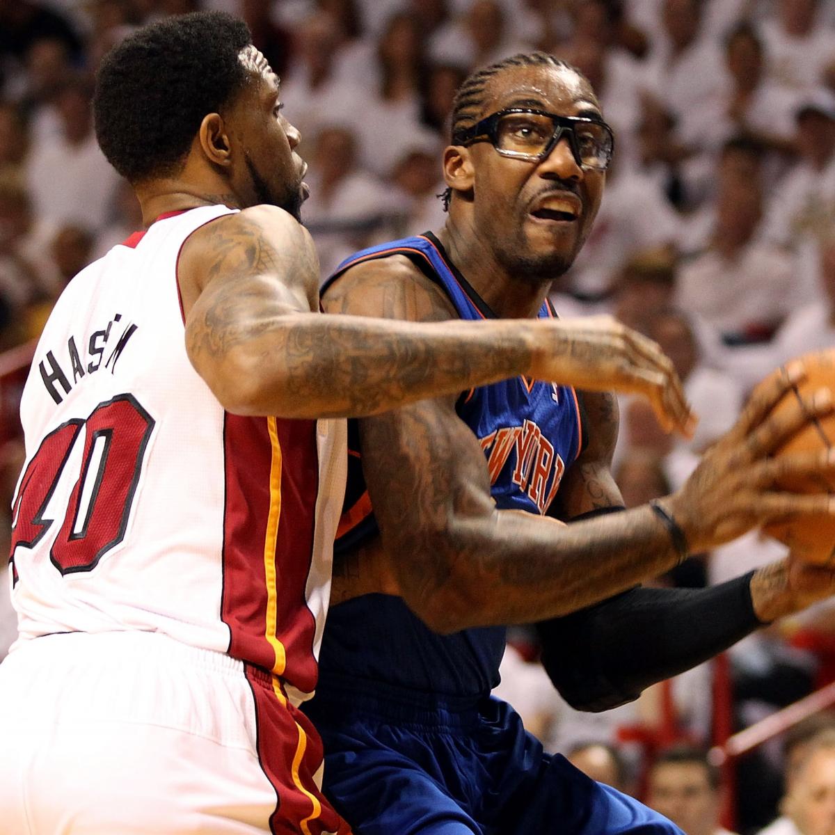 2012 NBA Playoffs: Knicks Lose, Amar'e Stoudemire Suffers Injury ... 2012 NBA Playoffs: Knicks Lose, Amar'e Stoudemire Suffers Injury ...
