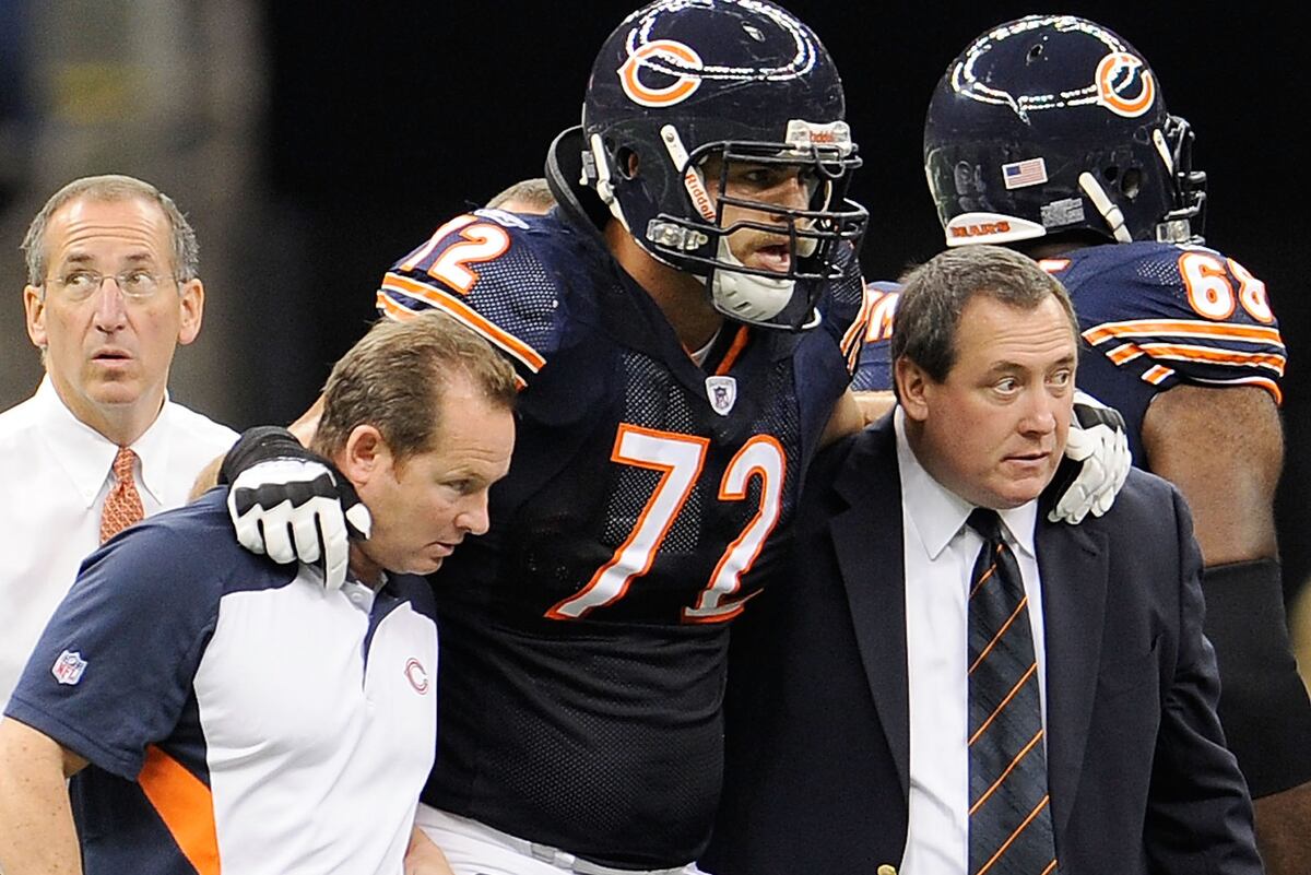 Chicago Bears GM Phil Emery: The Captain of a Sinking Ship | News ...