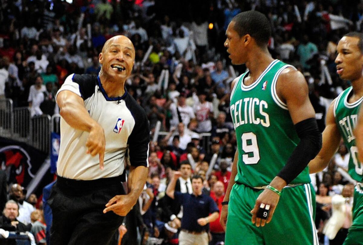 NBA Playoffs 2012: Ranking Rajon Rondo and the Top Point Guards in the ...