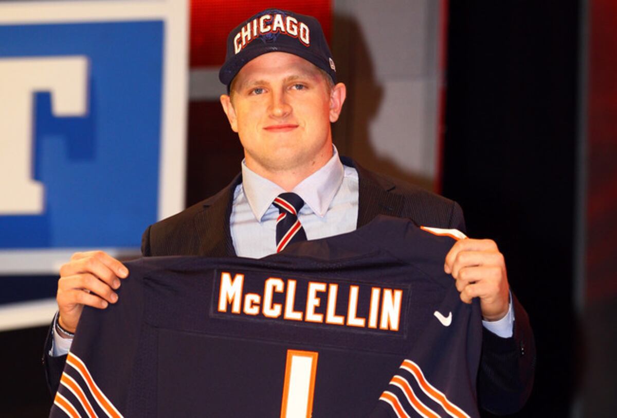 Chicago Bears: 5 Reasons Shea McClellin Is a Perfect Fit in Windy City ...