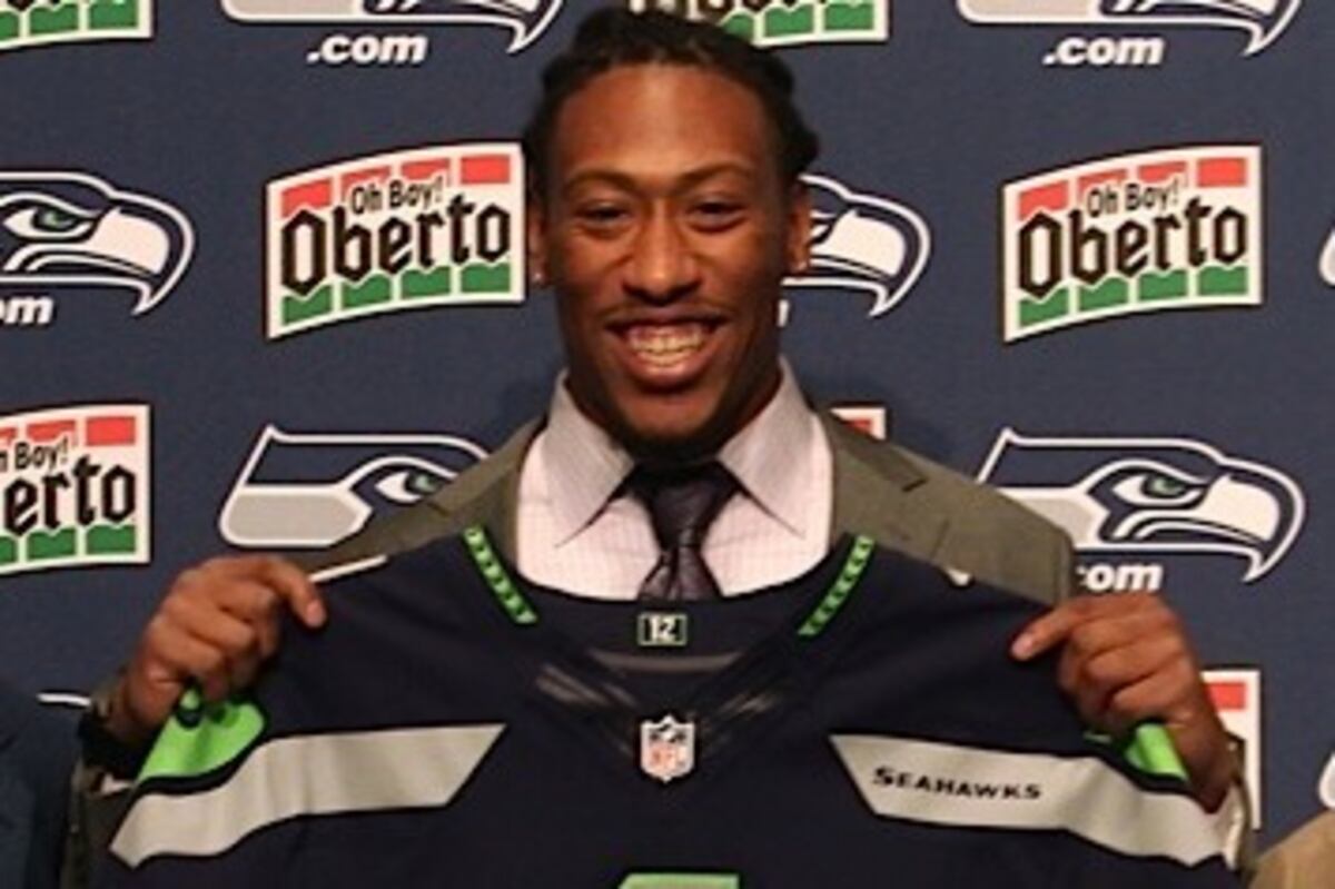 Seattle Seahawks Draft: Is Bruce Irvin the Most Exciting Pick of 2012 ...