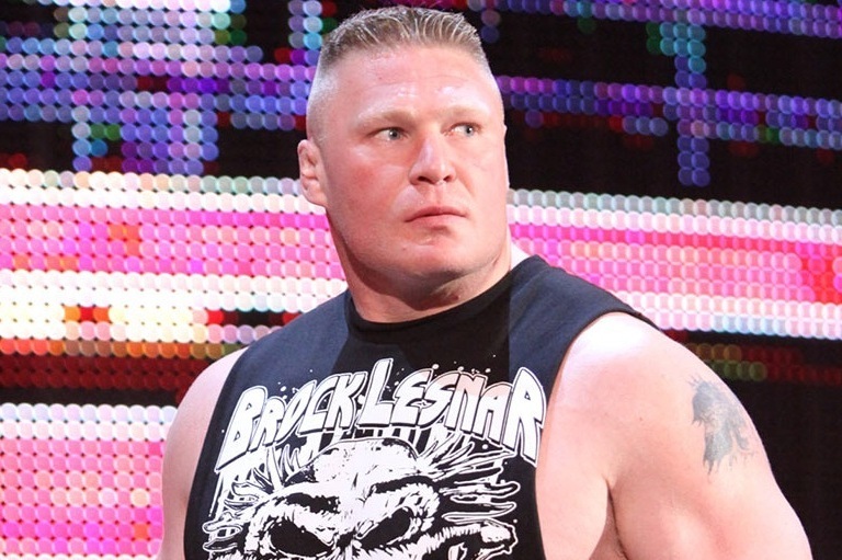 WWE: Brock Lesnar Reportedly Flips out Backstage at Extreme Rules ...