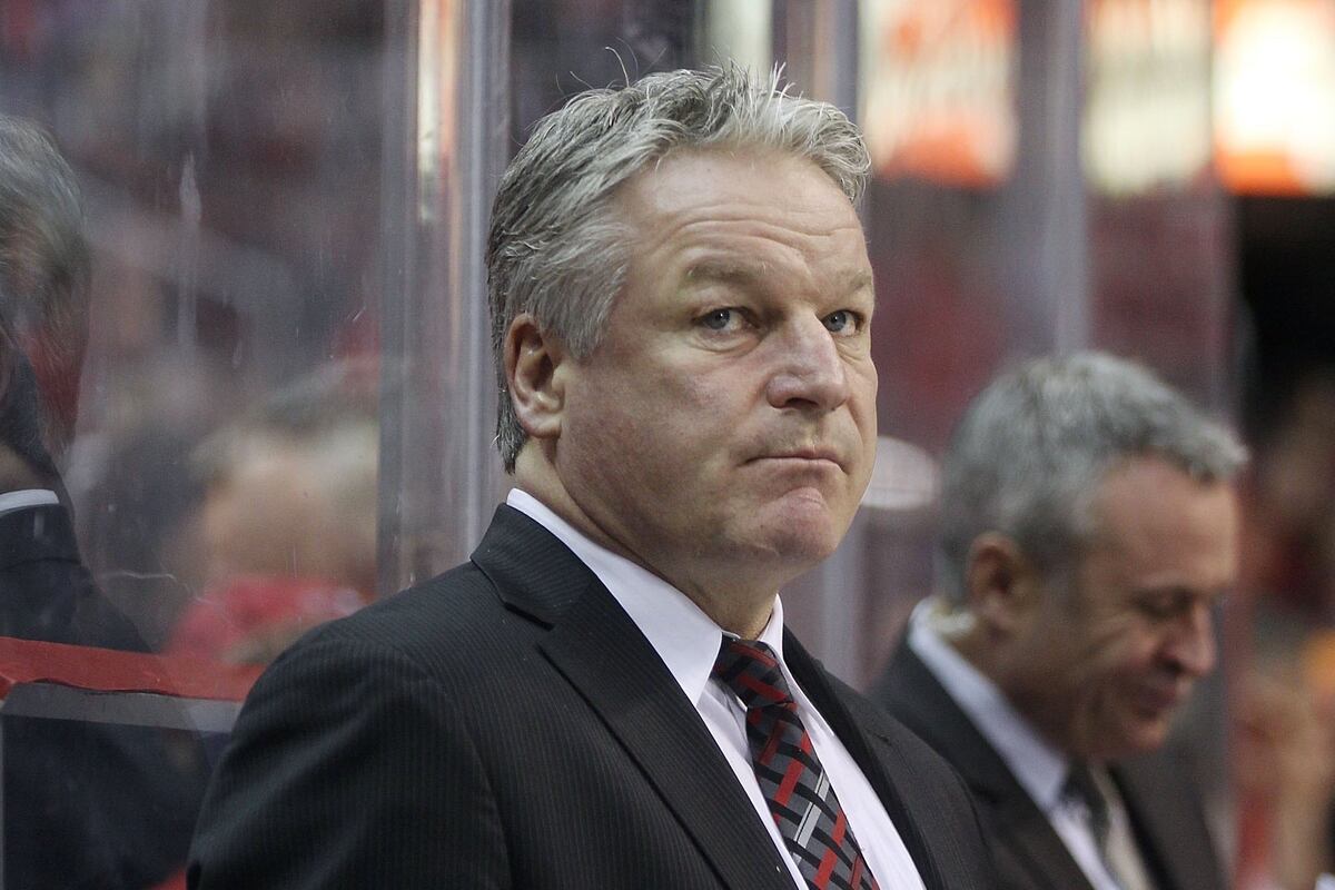 NHL Playoffs 2012: Dale Hunter Is on His Way to Securing the Caps ...