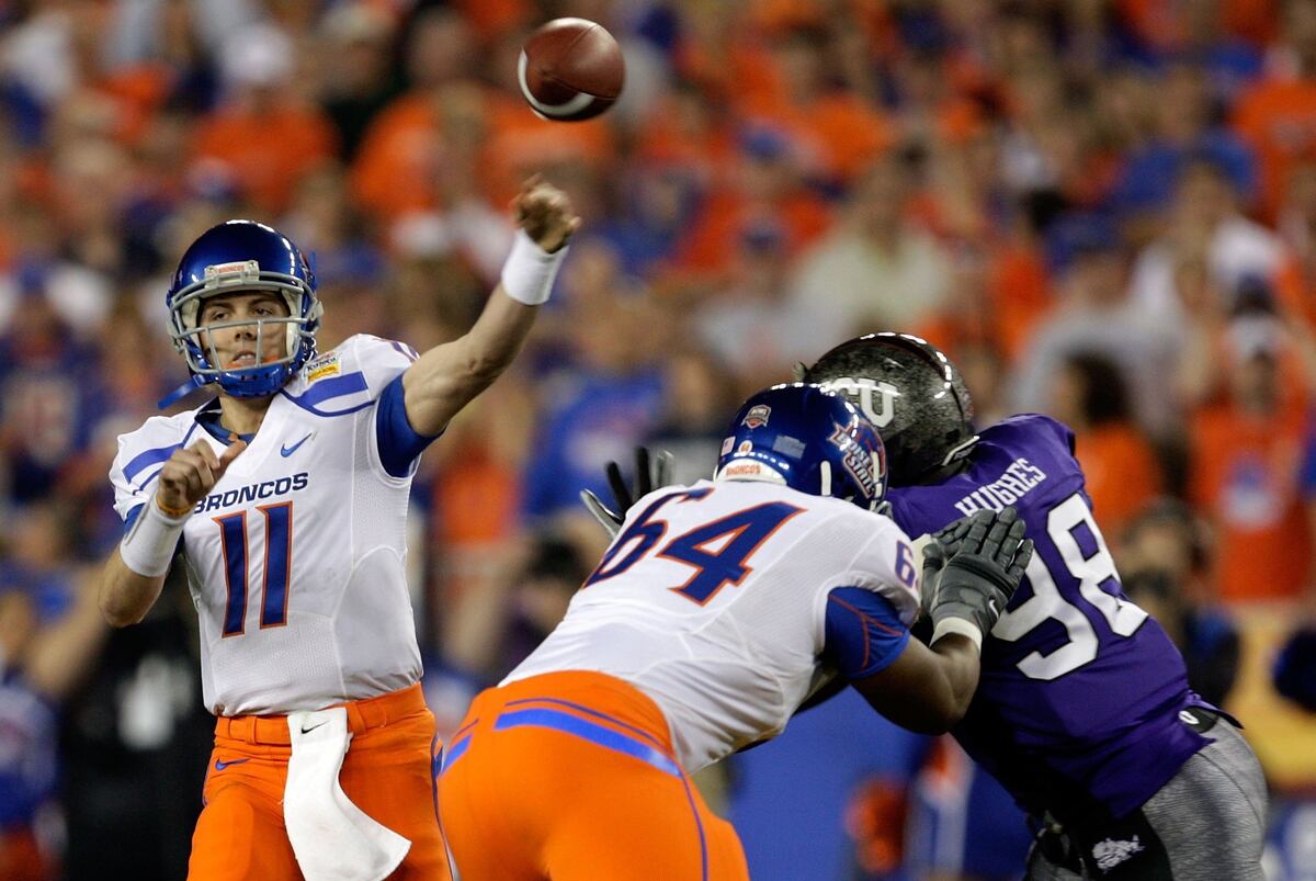 BCS Meetings: Raising Bowl Participant Limits Is Terrible for Small ...