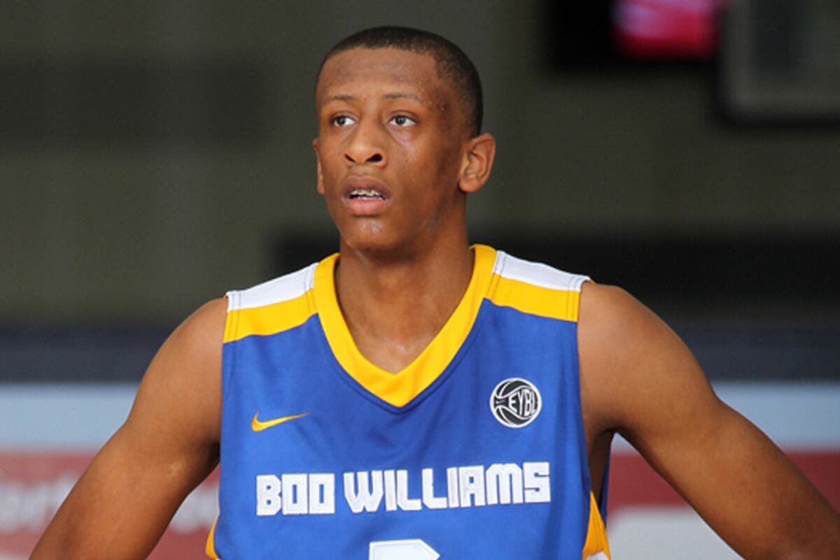 Tracking Troy Williams' Decision for 2013: North Carolina or Kentucky ...