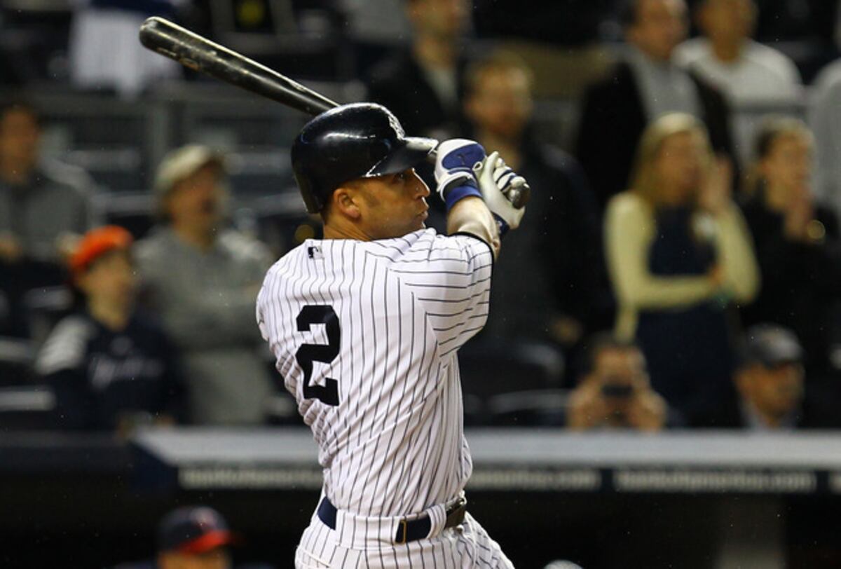 New York Yankees: What Yankees Hitters Are on Pace for After April ...