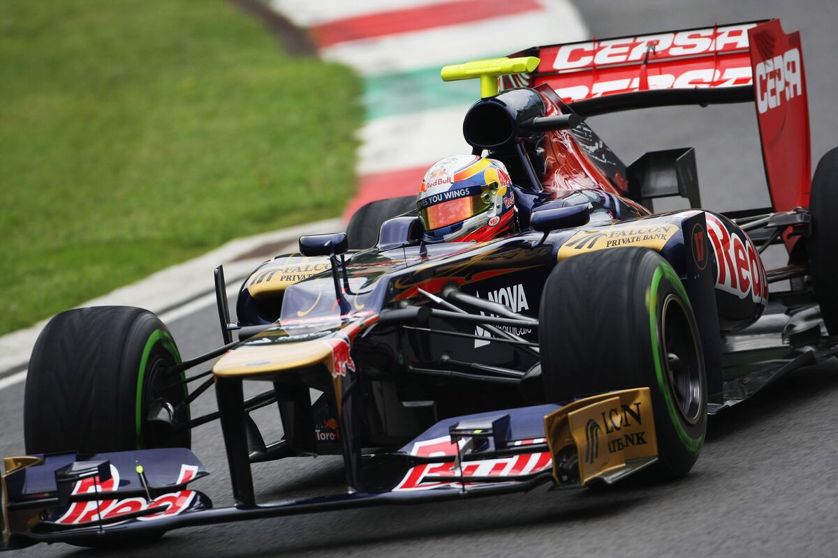 Formula 1 Testing: Times from Day 1 at Mugello | News, Scores ...