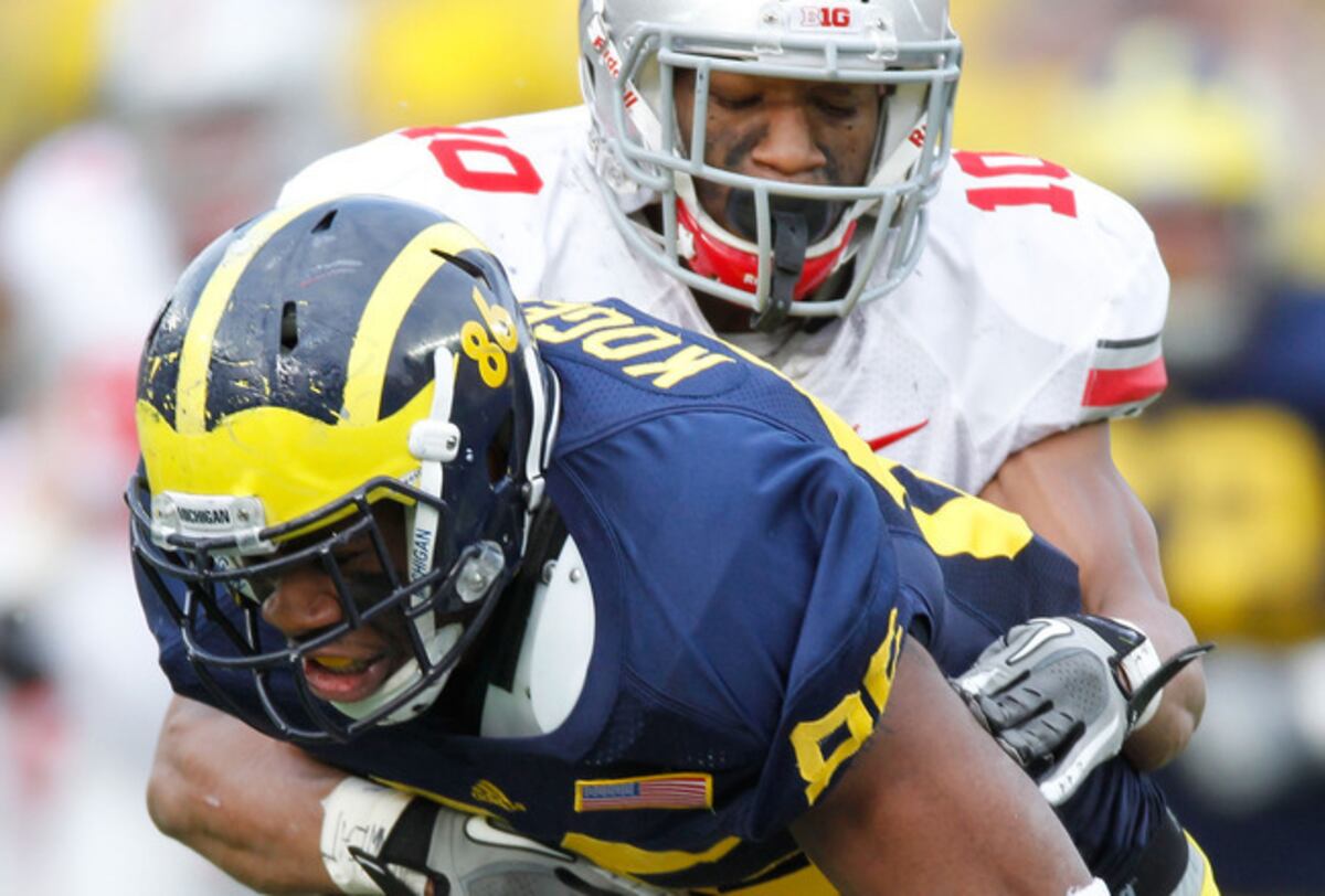 College Football Recruiting 2013: The Top Commitment for Each Big Ten ...