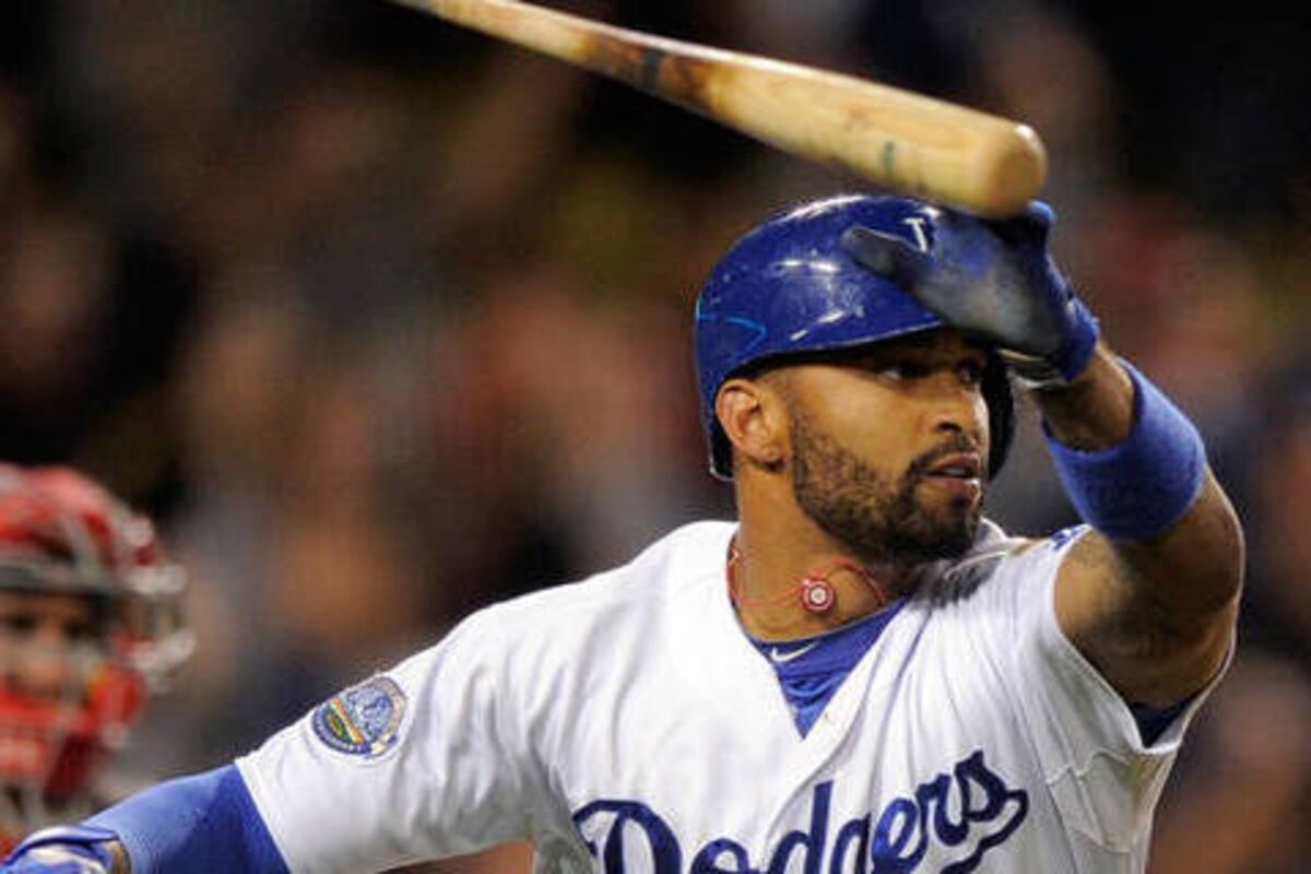 Matt Kemp: Where Does LA Dodger's Start Rank Among Best Starts in MLB ...