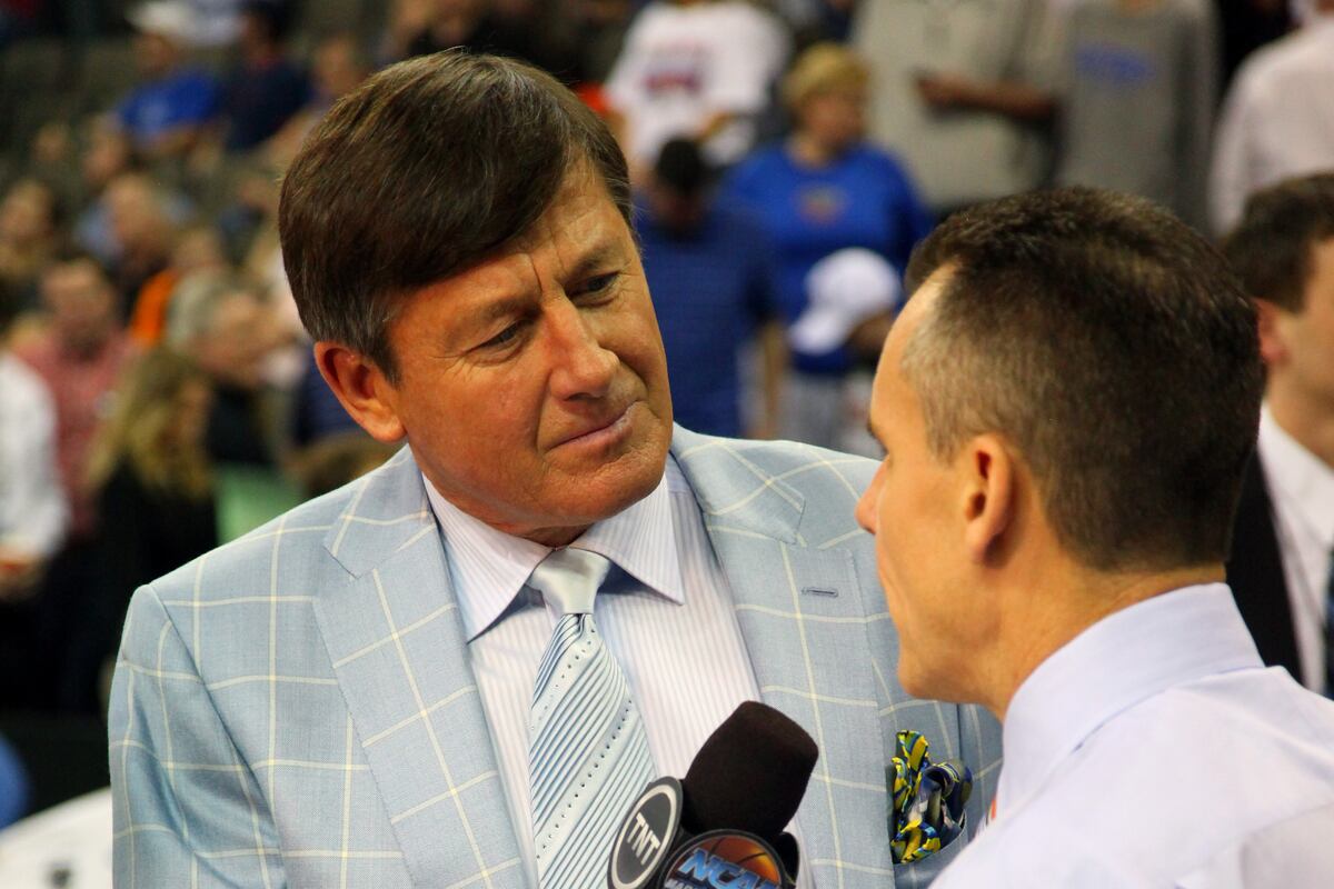 Craig Sager: The Man Behind the Gnarly Suit | News, Scores, Highlights ...