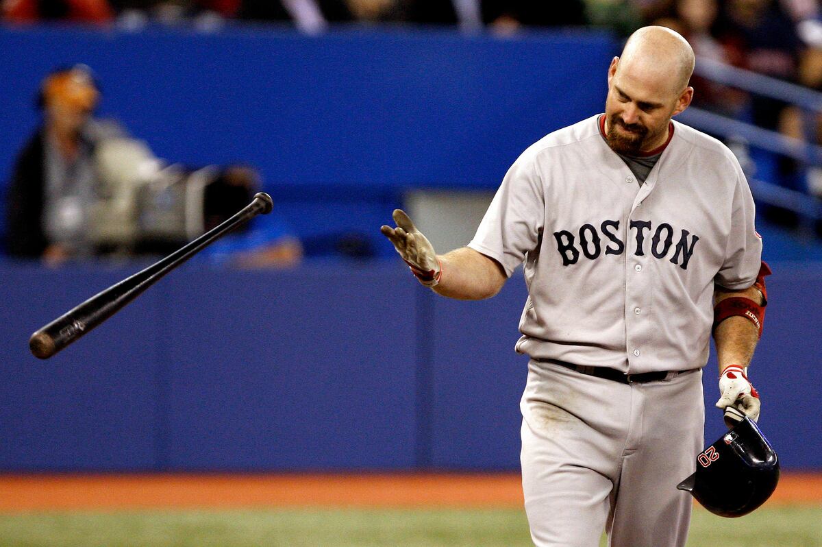 Kevin Youkilis Scratched from Lineup: Is It Middlebrooks Time for Red ...