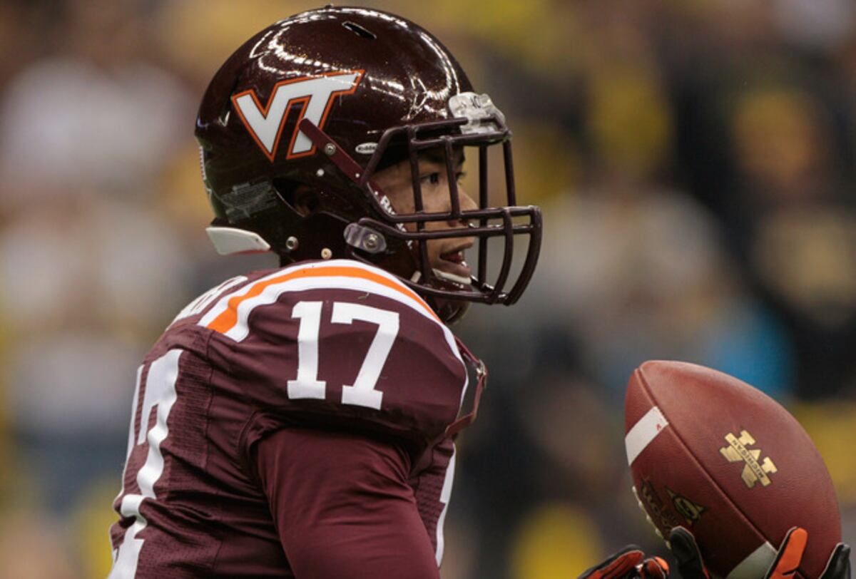 Virginia Tech Football: Top 5 Hokies in the Eyes of NFL Scouts | News ...