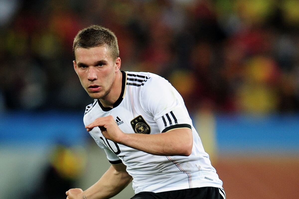 Lukas Podolski: A Quick Focus on Arsenal's New Signing | News, Scores ...