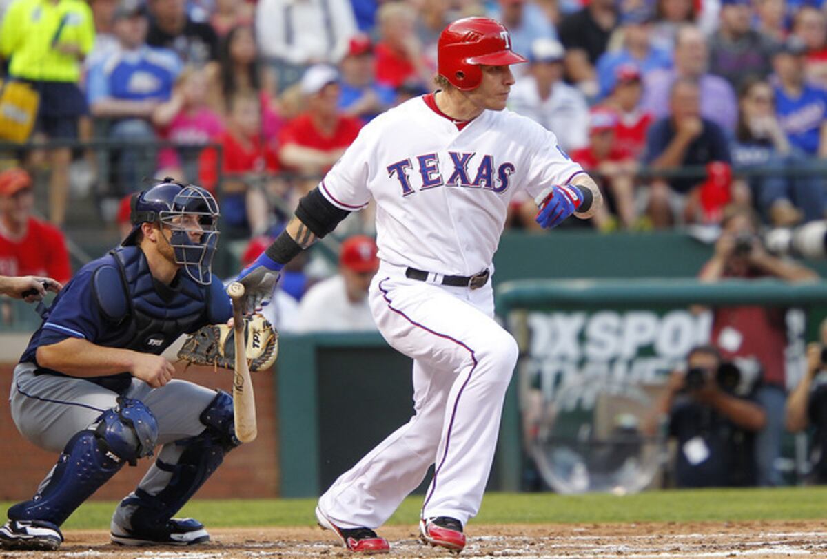 MLB All-Star Game 2012: A Very Early American League All-Star Ballot ...