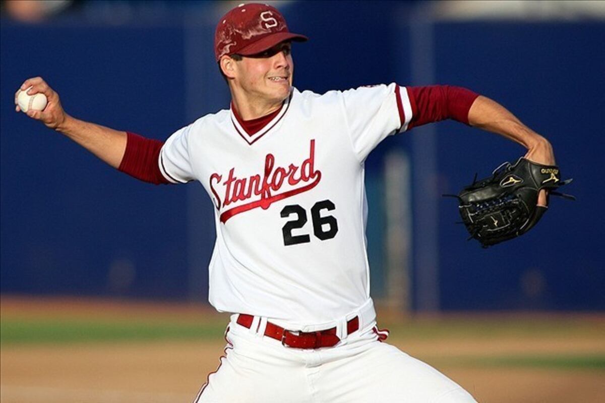 MLB Draft 2012: Breaking Down 5 Prospects Who Are Bound for ...