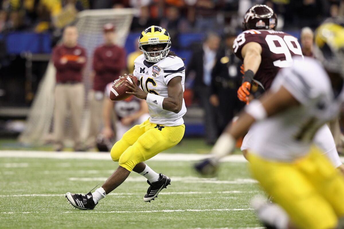 Michigan Football: 3 Most Important Players for the Wolverines in 2012 ...