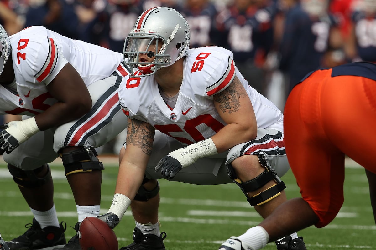 Ohio State Football: Undrafted Buckeyes Brewster, Sweat and Shugarts ...
