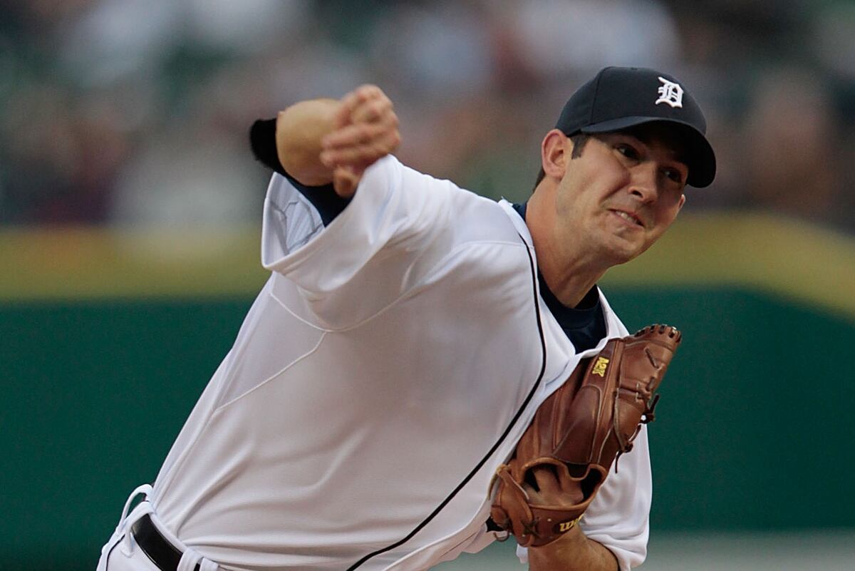 Rick Porcello Back on Track, Detroit Tigers Snap Skid in 9-3 Win over ...