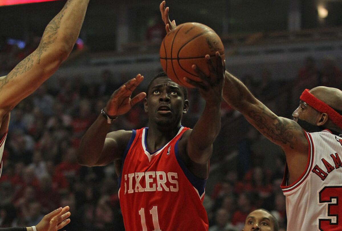 NBA Playoffs 2012: 4 Reasons Philadelphia 76ers Can Rock the Postseason ...