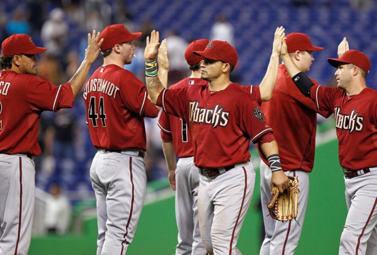 Arizona Diamondbacks: Biggest Surprises in the Early Going | News ...