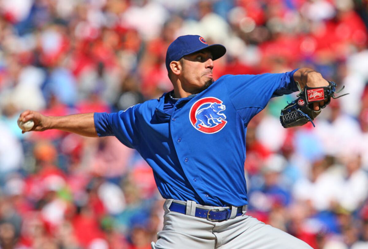 Chicago Cubs: Grading All 25 Roster Players After MLB's First Month ...