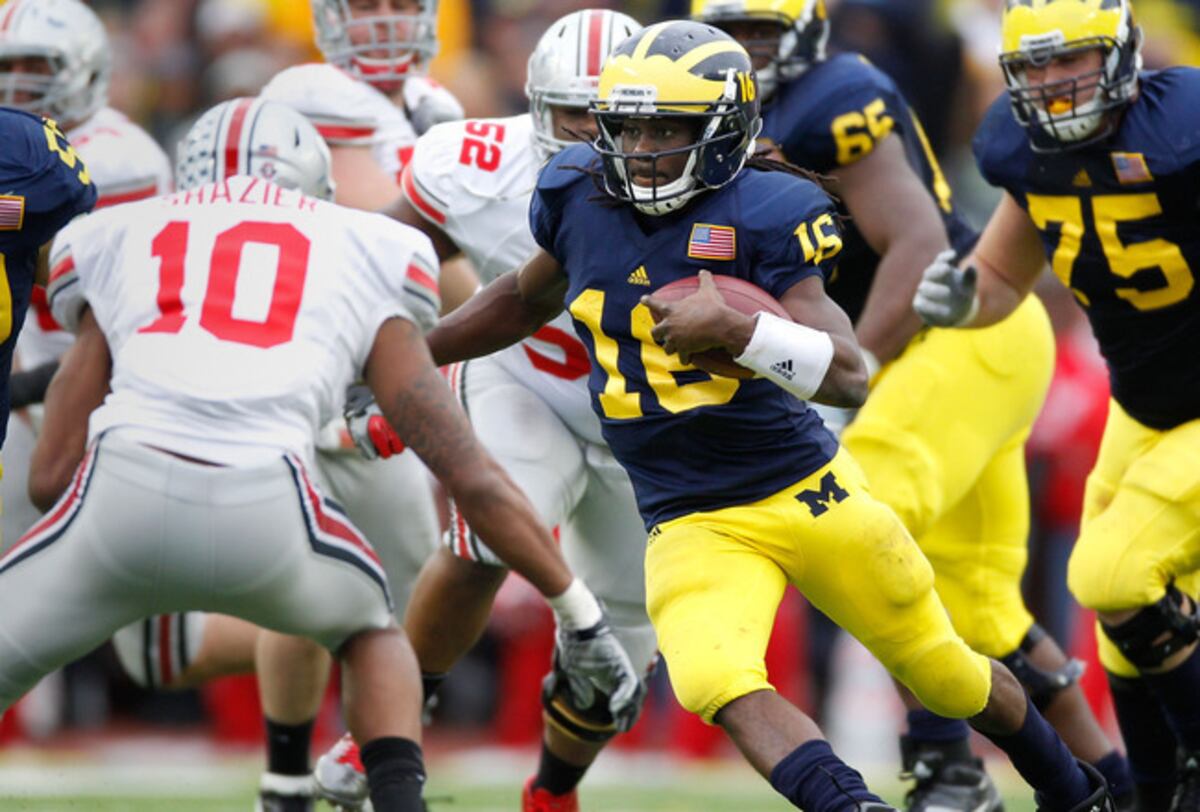 College Football 2012: Picking the Best Game in Every Conference for ...
