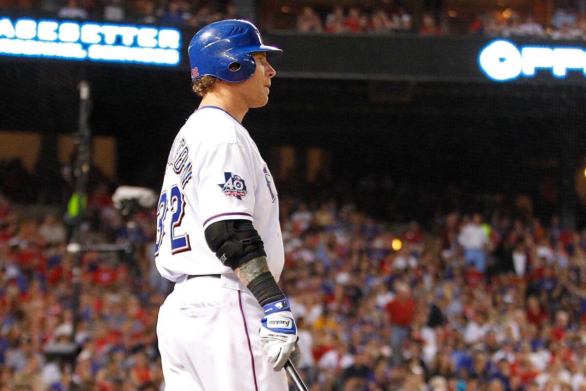 Josh Hamilton: Would Another MVP Year Guarantee a Rangers Extension ...