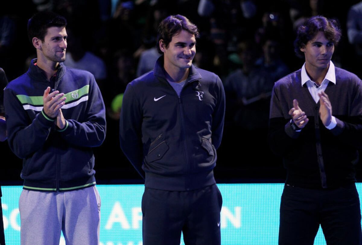 4 Ways Tennis' 'Big Three' Can Force Positive Change in the Sport ...