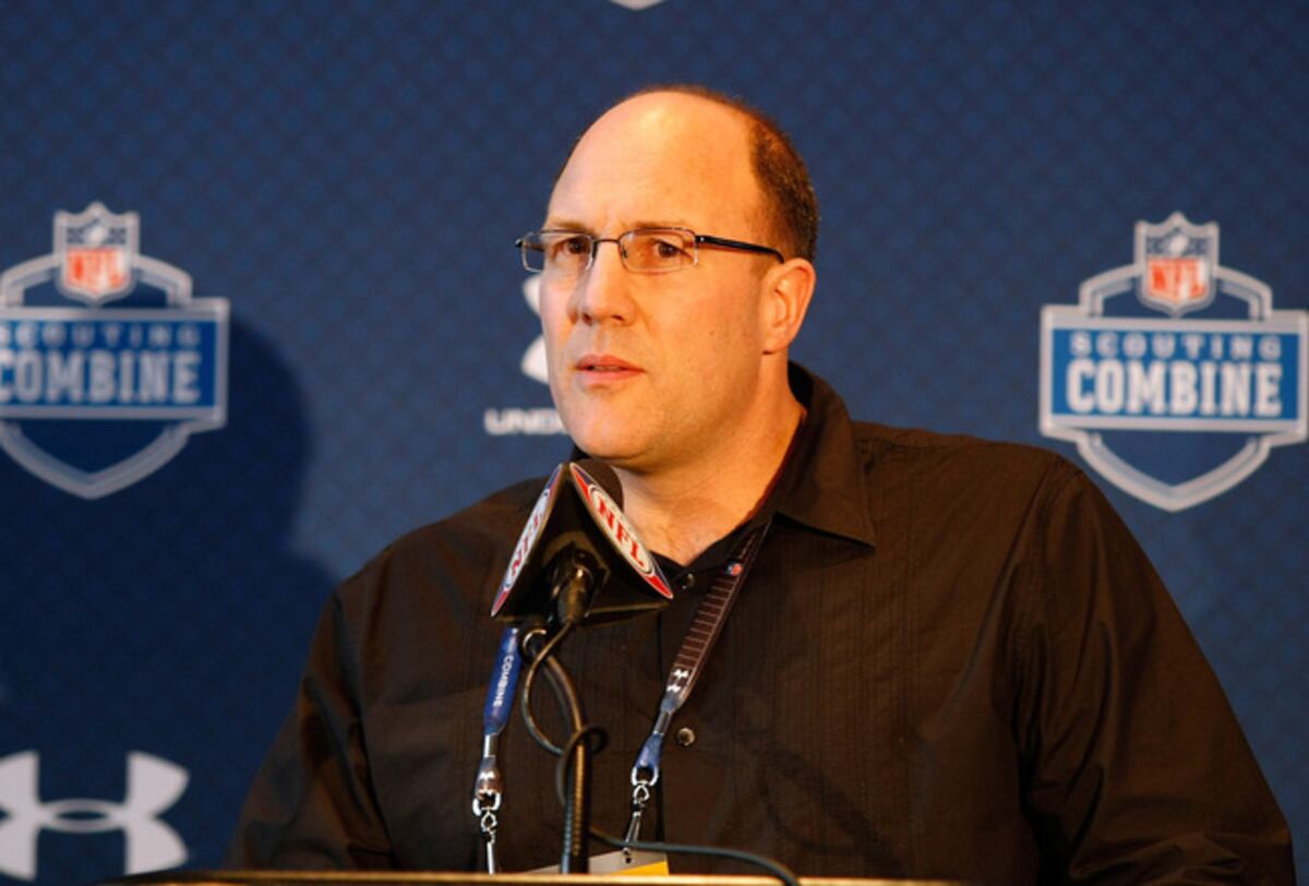 Kansas City Chiefs: Reviewing Scott Pioli's Draft History with Chiefs ...