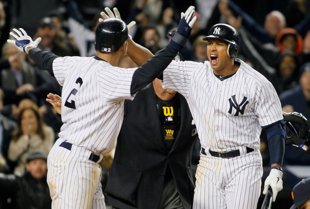 New York Yankees: Grading All 25 Roster Players After April | News ...