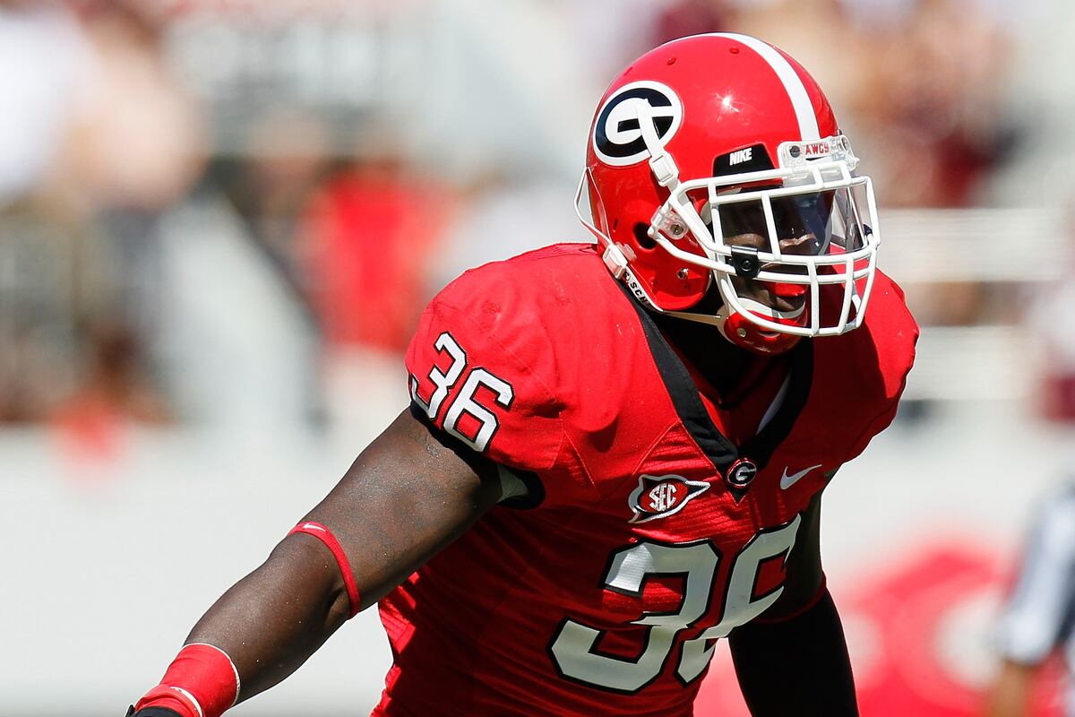 SEC Football Top 150 Players: No. 120, Shawn Williams, Georgia Safety ...