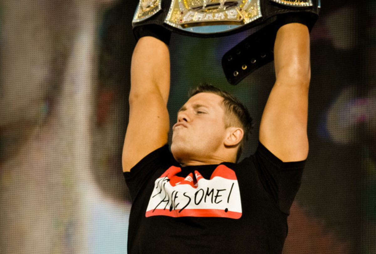 5 Movie Roles The Miz Would Be Better Suited for Than The Marine 3 ...