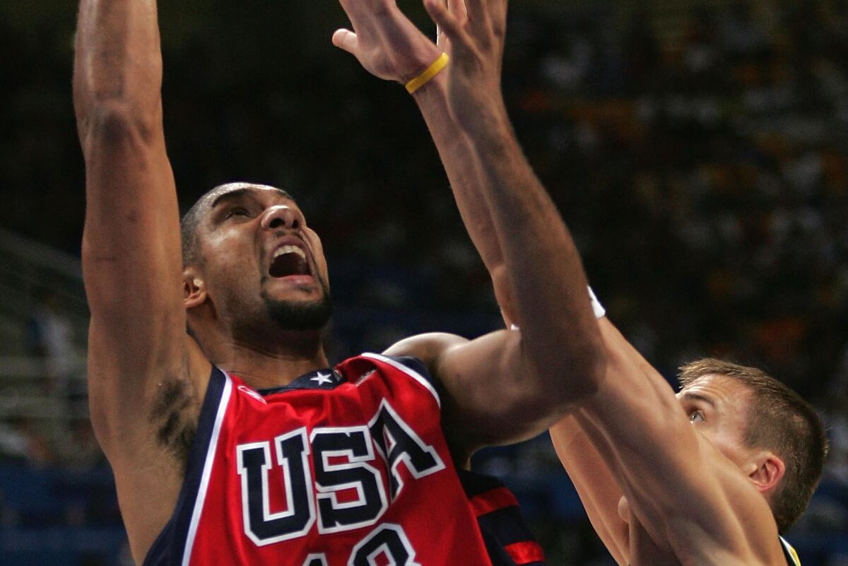 Team USA: One Crazy Addition Colangelo Should Make to the Roster Pool ...