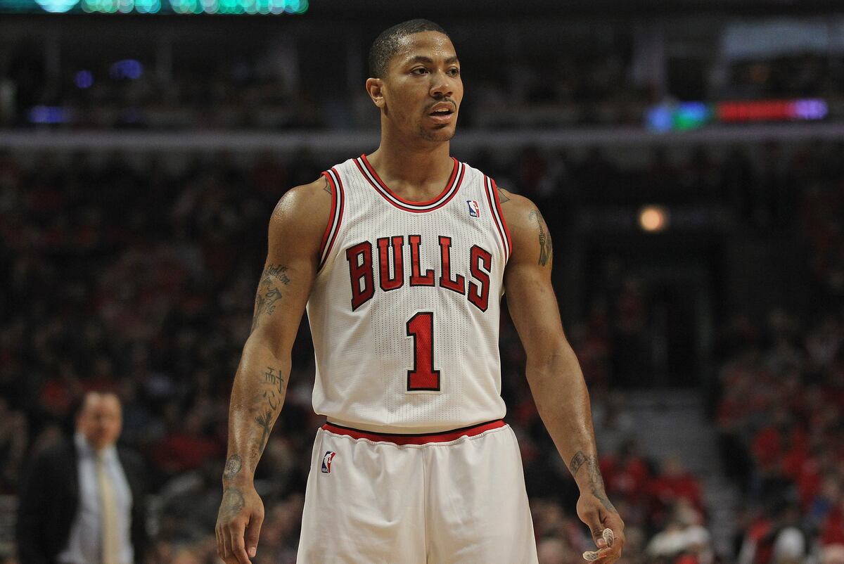 Derrick Rose's Injury Is the NBA's Real Violence Problem | News, Scores ...