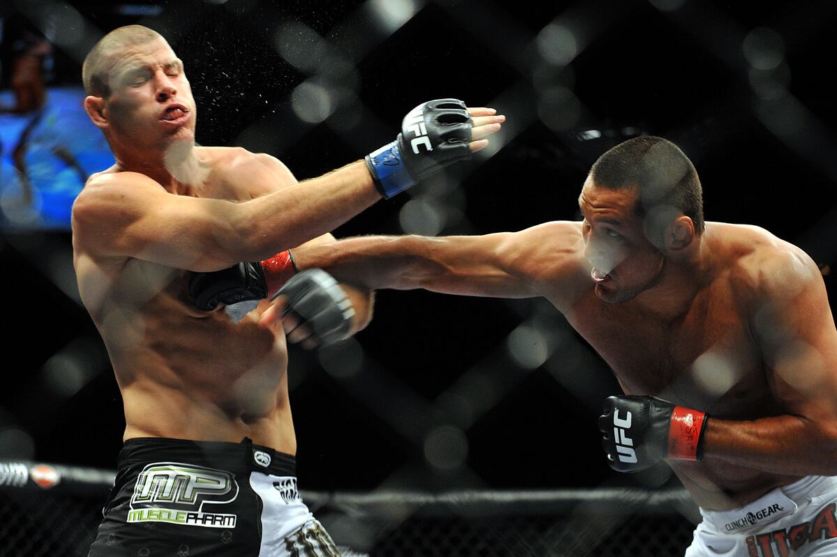 Dan Henderson: Is He the Greatest Fighter in MMA History? | News ...