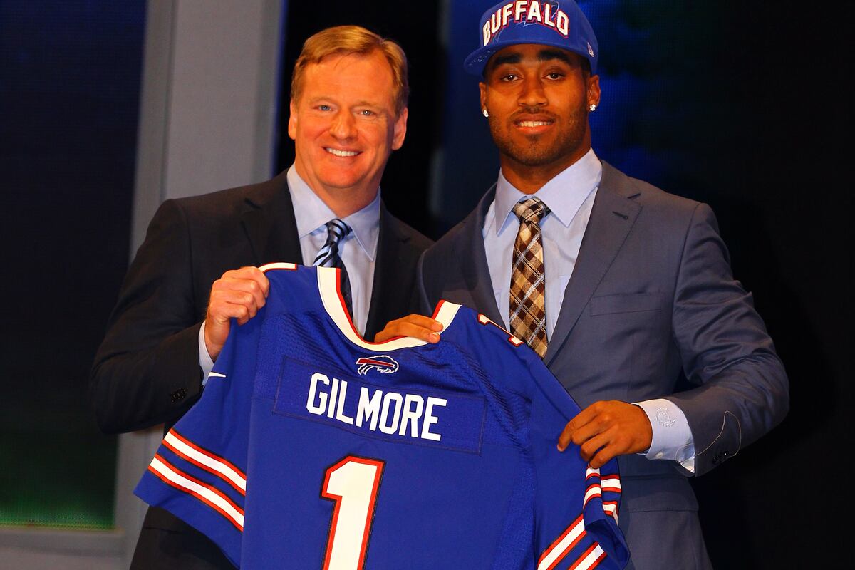 Stephon Gilmore: What to Expect from Buffalo Bills 2012 1st-Round Draft ...