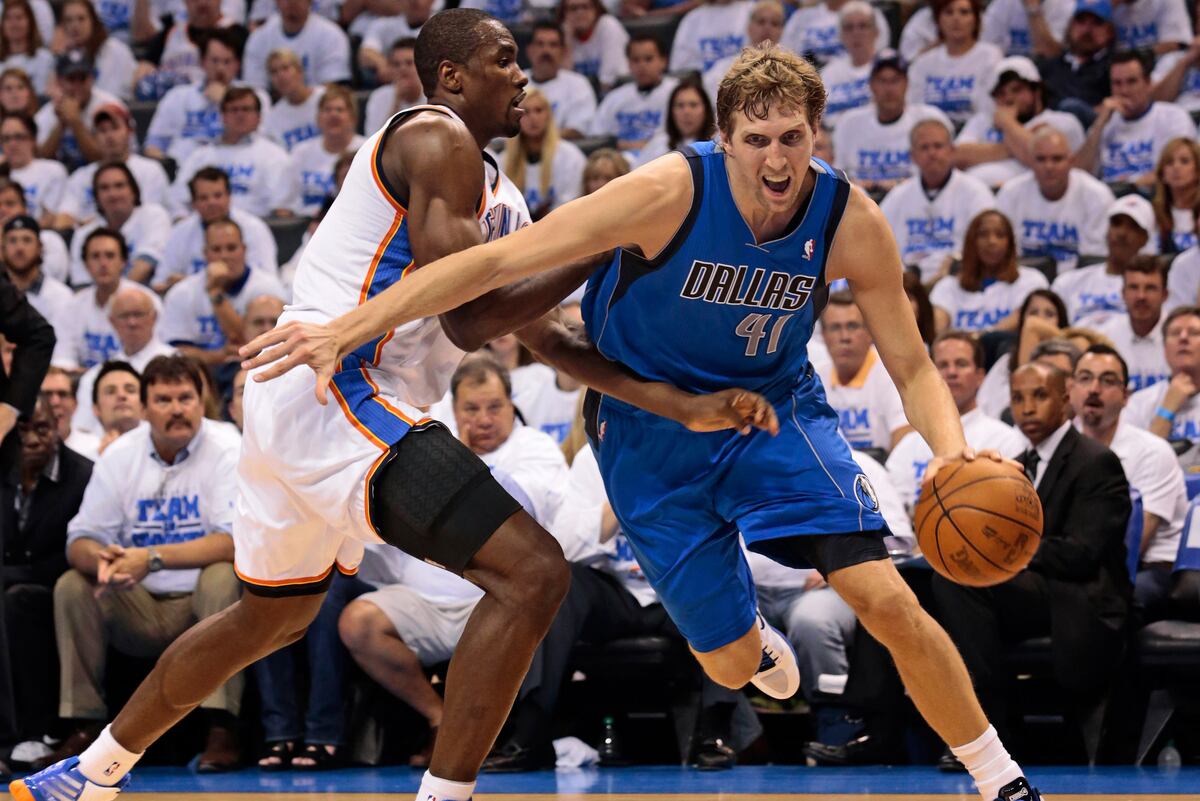 NBA Playoffs 2012: Teams That Will Bounce Back from Early Defeats ...
