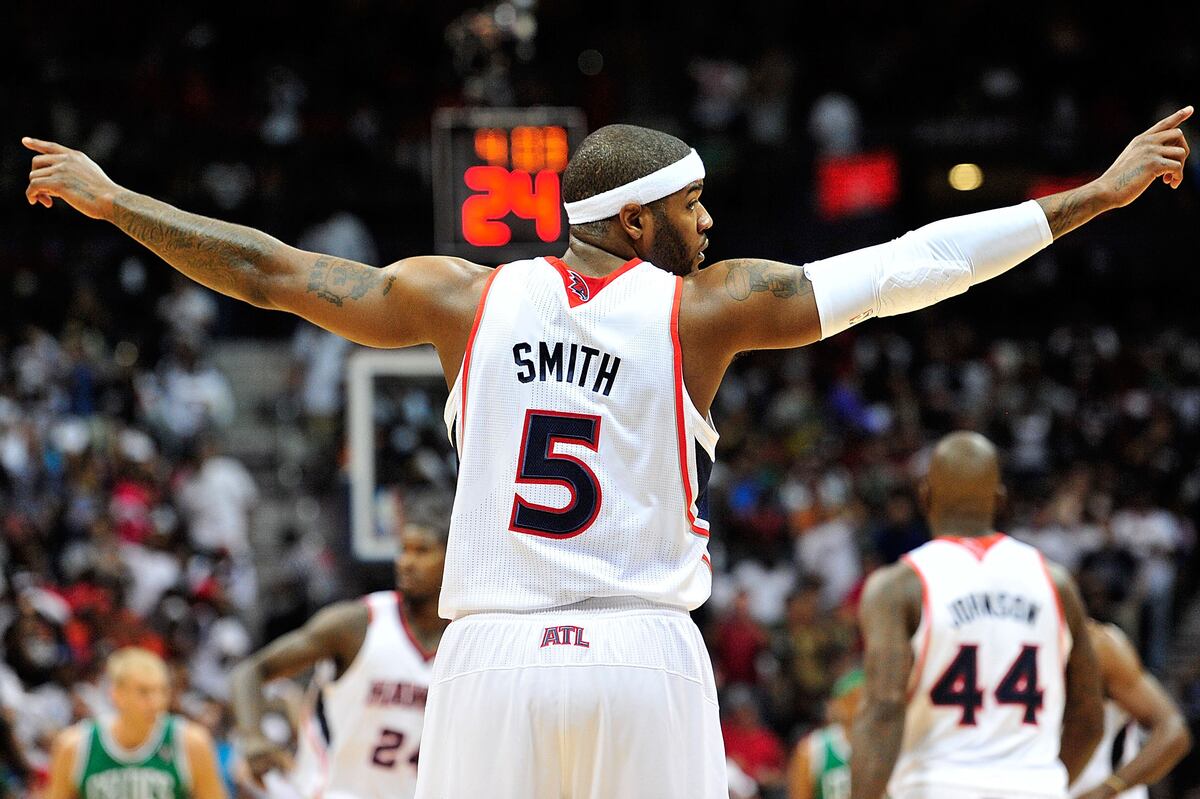 Why Josh Smith's Injury Shouldn't Detract from an All-NBA Season | News ...