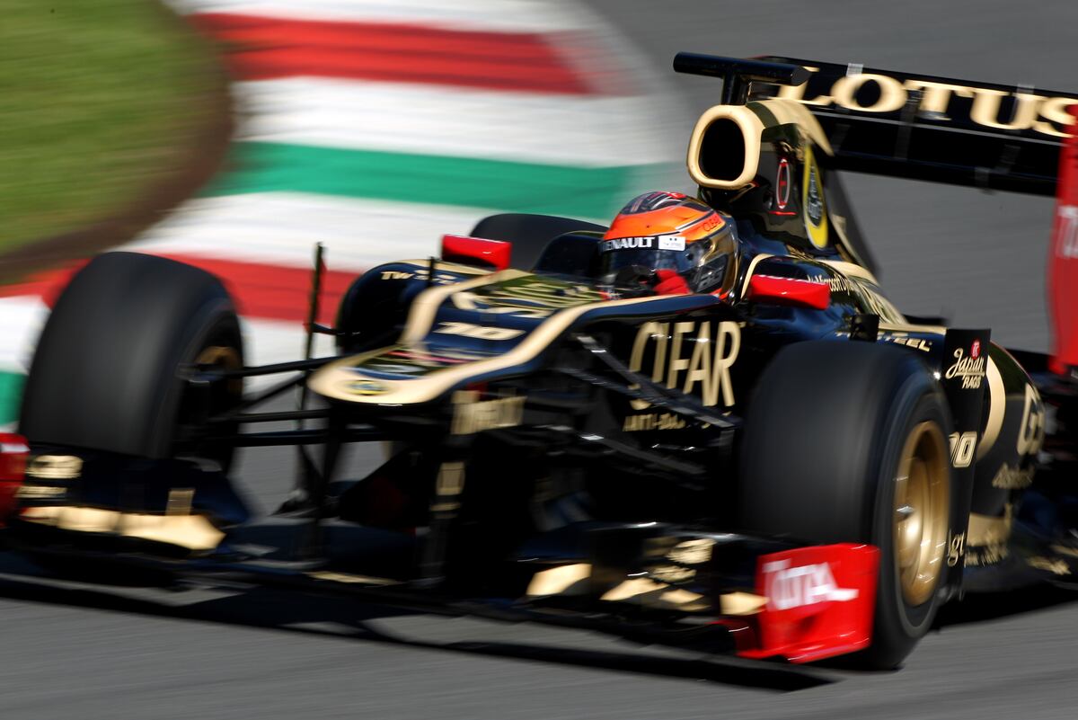 Formula 1 Testing: Times from Day 2 at Mugello | News, Scores ...