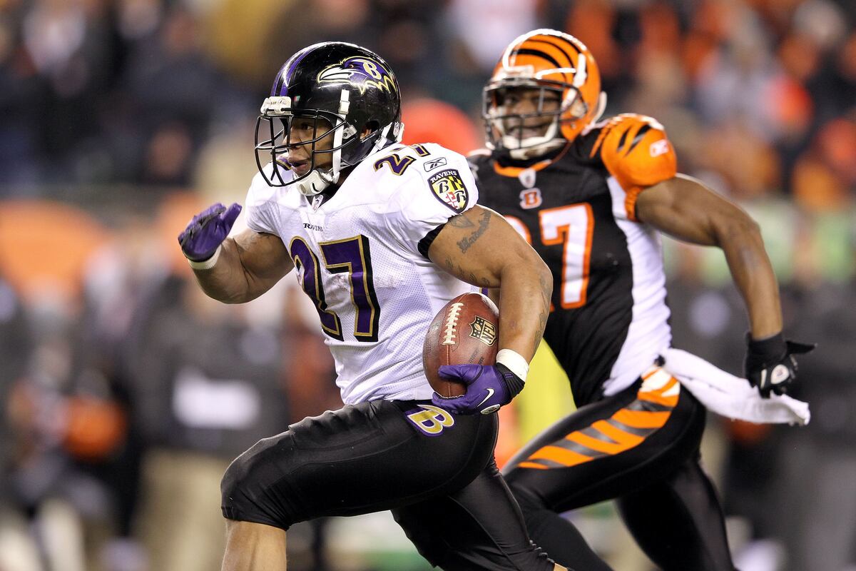 Fantasy Football Rankings 2012: Ray Rice and the Top Running Backs ...