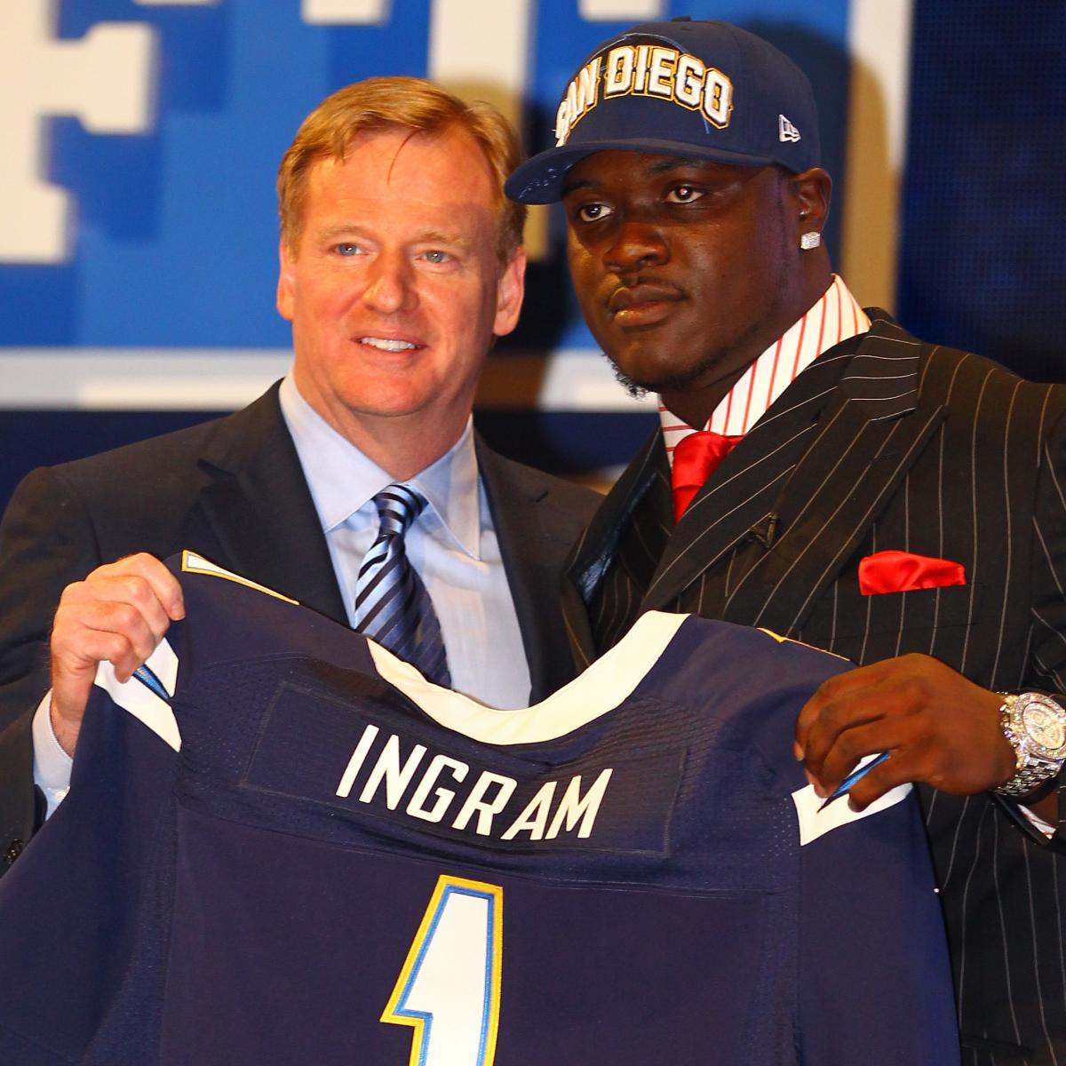 San Diego Chargers: Updated Undrafted Rookies and Drafted Rookies ...