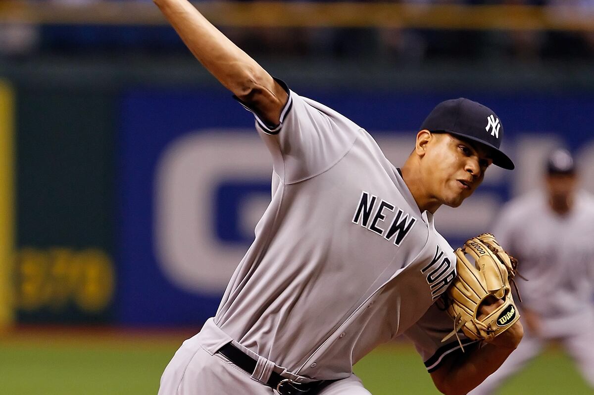 New York Yankees Must Re-Evaluate "Babying" of Prospects Betances and ...