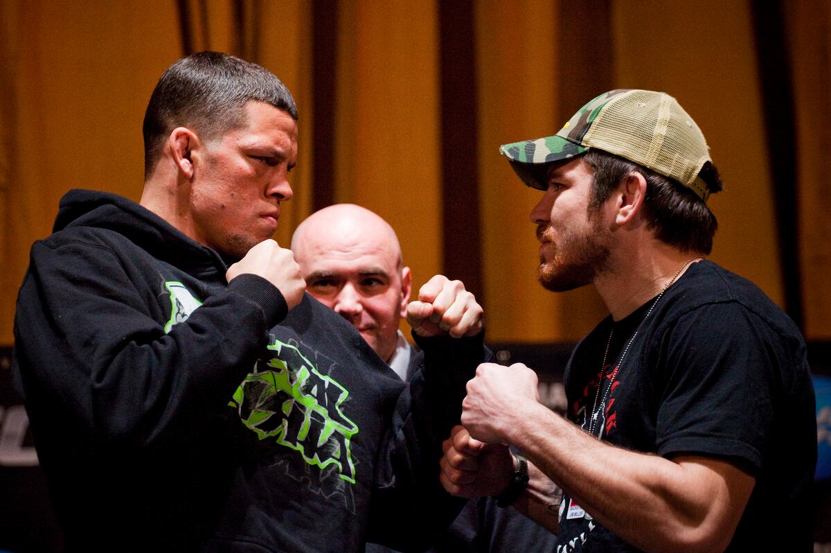 Nate Diaz May Win a Title Shot This Saturday at UFC on FOX 3 | News ...