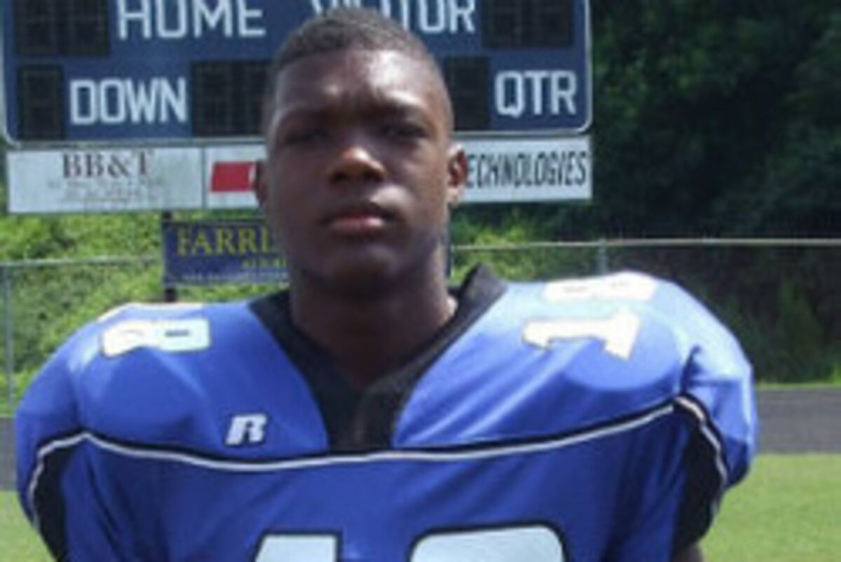 Inside Ohio State Football Recruiting with DE Prospect Lewis Neal ...