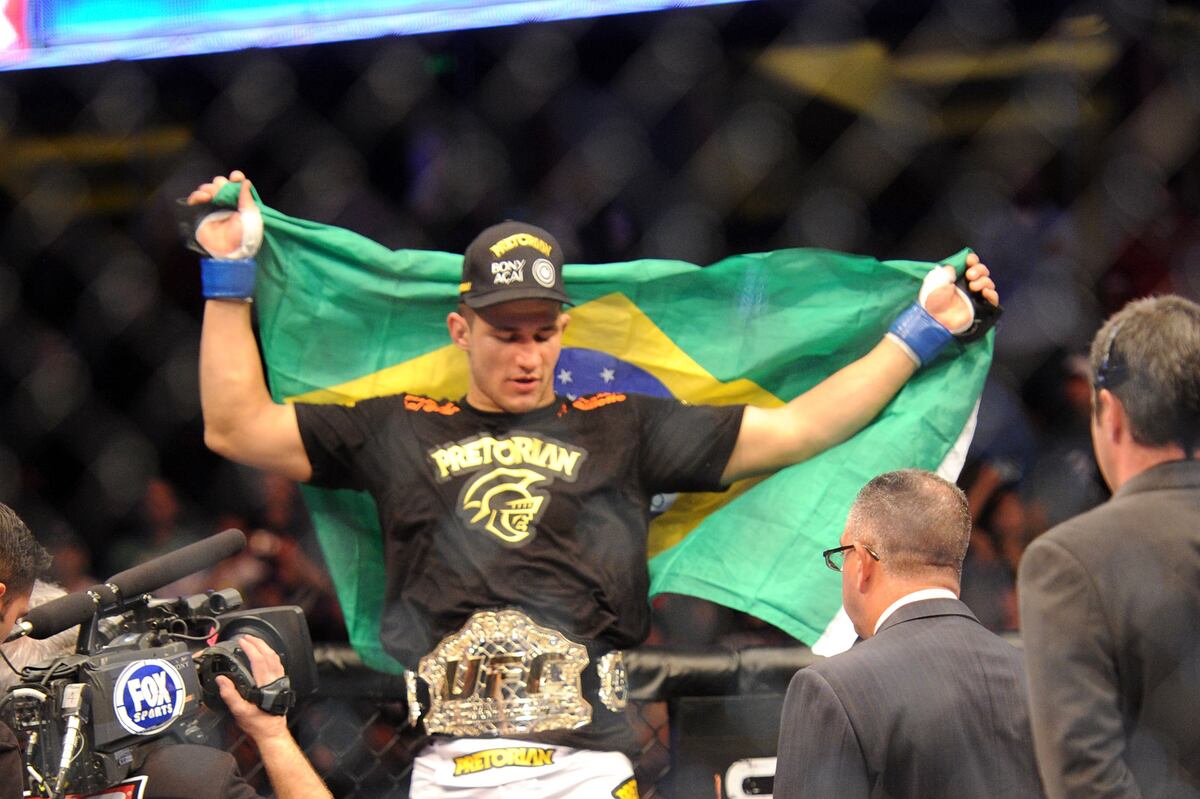 UFC Heavyweight Division: How It Fell Apart so Quickly and What Is in ...