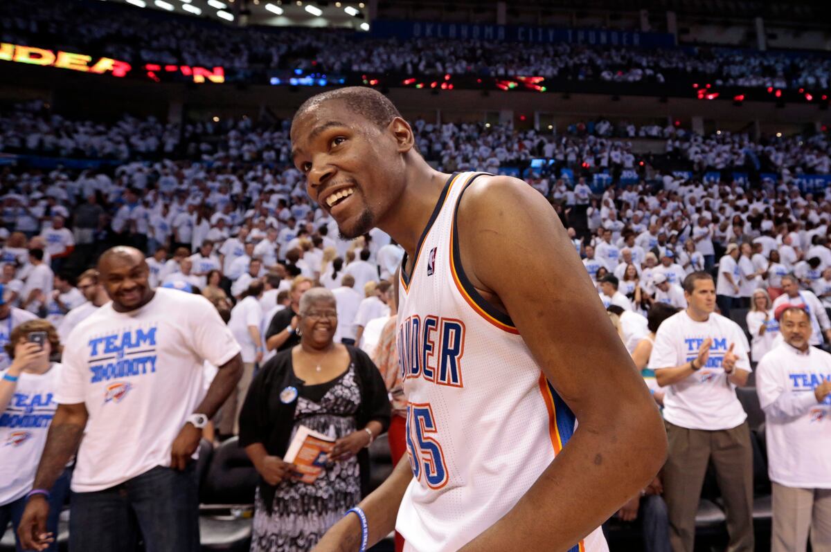 NBA Playoff Schedule 2012: Predictions for Thursday's Game 3 Matchups ...