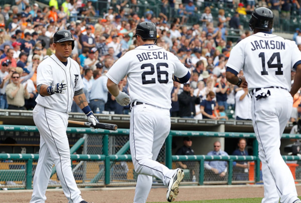 Detroit Tigers: The Best and Worst from April | News, Scores ...