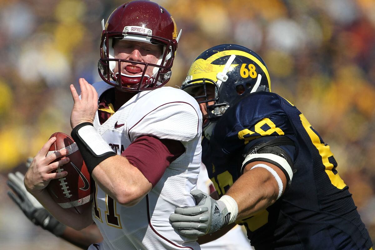 NFL Draft 2012: What to Expect from Mike Martin's Rookie Year | News ...